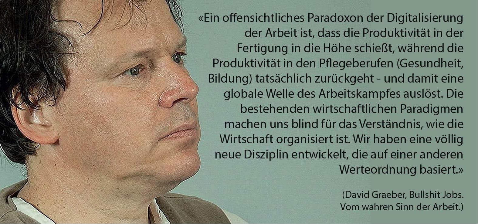Sind Sie Anarchist? Könnte eine komplexe Gesellschaft sich selbst ...